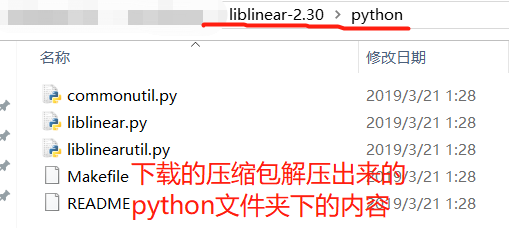 Anaconda 安装第三方包 libsvm liblinear_anaconda第三方库压缩包-CSDN博客