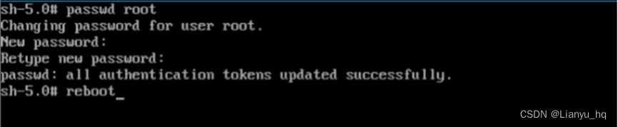 openEuler（欧拉)系统修改root密码_欧拉系统修改root密码-CSDN博客