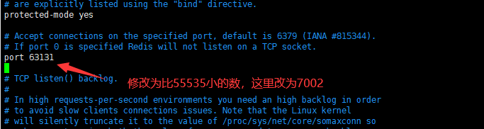 redis 错误：Could not connect to Redis at XXX: Connection refused问题解决-port超过55535--redis无法启动_could ...