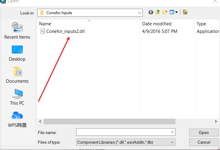 confer安装与连接度的计算_conefor-CSDN博客
