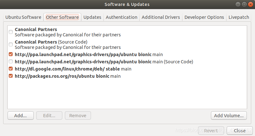 ubuntu添加软件源后报错NO_PUBKEY_ubuntu sudo apt-key adv -- --recv-keys-CSDN博客