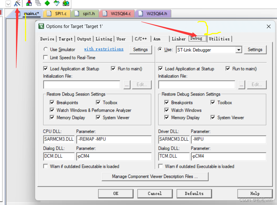 Flash Download failed - “Cortex-M3“解决方法-CSDN博客
