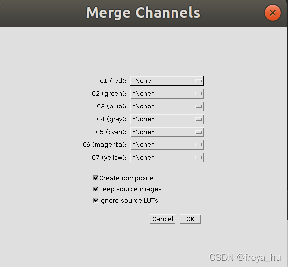 imagej fiji 查看结果 变换色彩_fiji使用 merge-CSDN博客