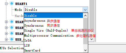 STCubeMX软件介绍及使用方法_st cube-CSDN博客
