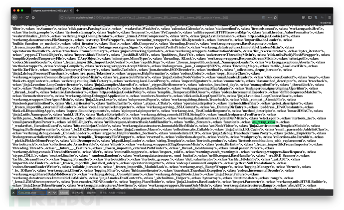一文掌握CTF中Python全部考点_ctf python-CSDN博客