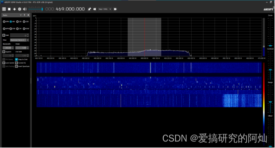 SDR-LoRa射频调试可视化分析_无线干扰可视化-CSDN博客