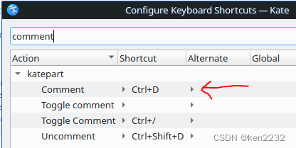 kate 跨平台KDE文本编辑器使用方法 汇集_kate编辑器-CSDN博客