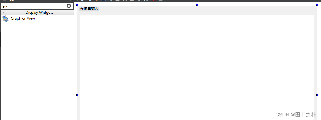【qt】GraphicsView绘图架构_qgraphicsview绘图-CSDN博客