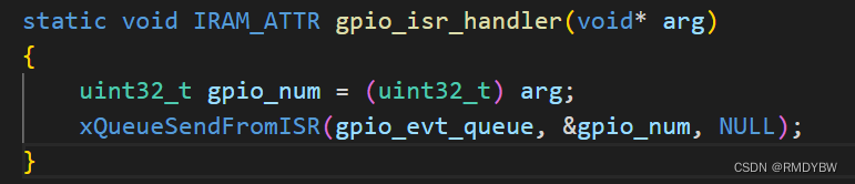ESP32C3学习&开发之路——（GPIO中断+按键）控灯_micropython esp32c3 boot按键实现中断-CSDN博客