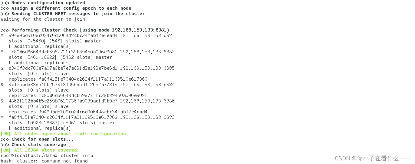 Docker安装Redis_docker redis-CSDN博客