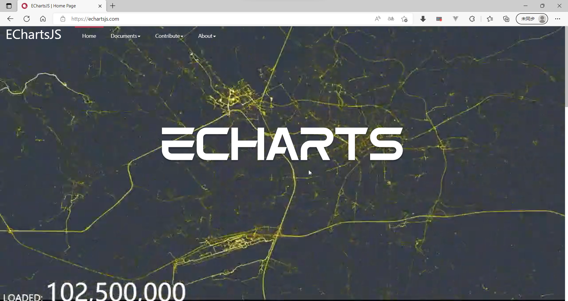 数据可视化ECharts:ECharts使用_echarts 带状-CSDN博客