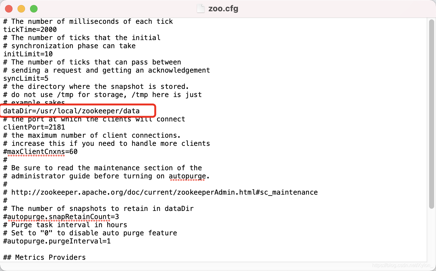 基于SpringBoot集成Zookeeper实例_springboot获取zk集群信息-CSDN博客