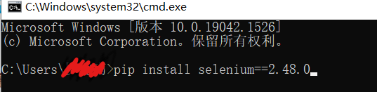 在Pycharm中运行包含PhantomJS程序报错module ‘selenium.webdriver‘ has no attribute ‘PhantomJS‘_module ...