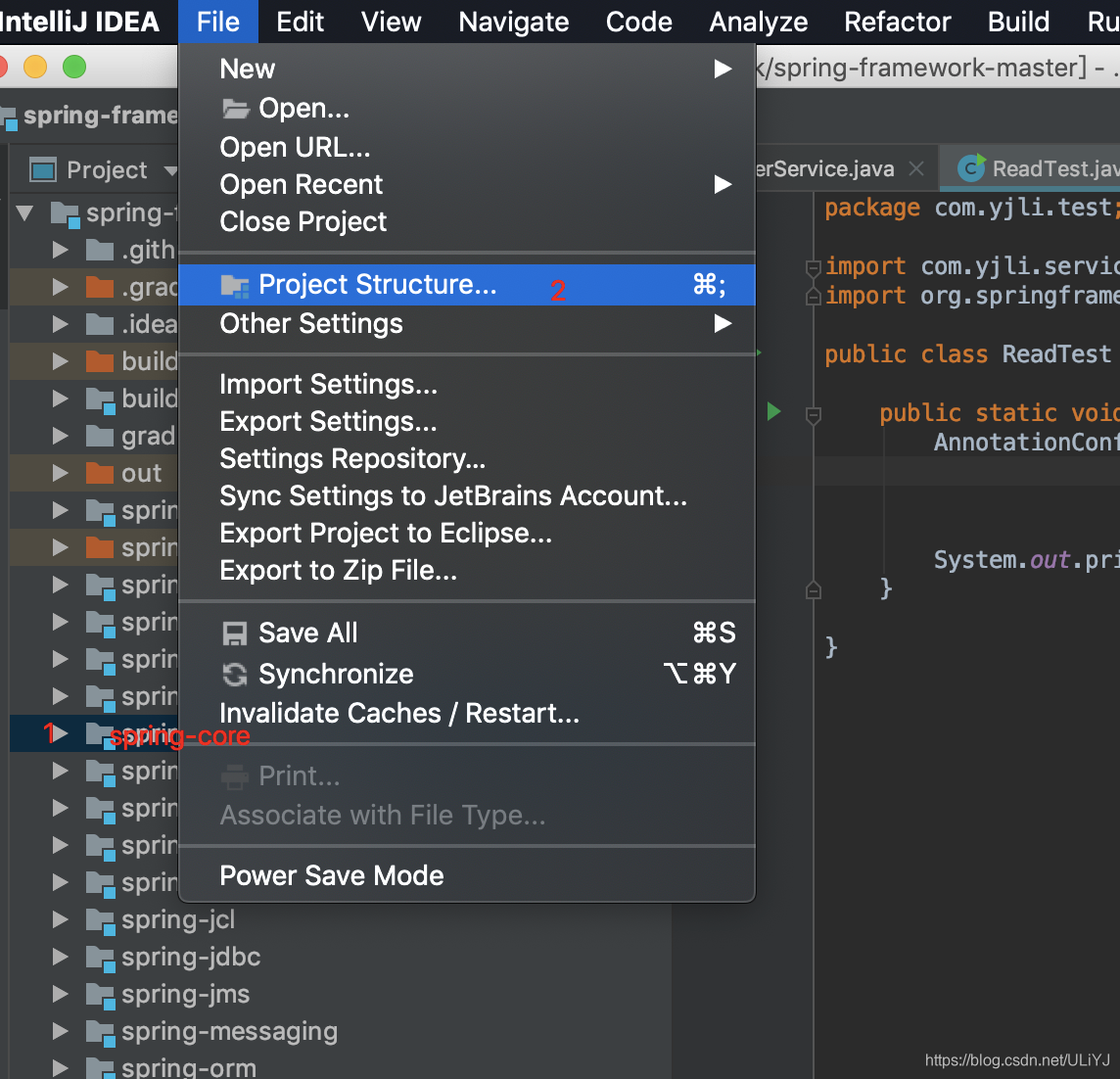 Error:(354, 51) java: 找不到符号 符号: 变量 CoroutinesUtils 位置: 类 org.springframework.core ...