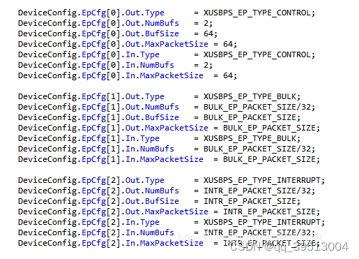 ZYNQ7020裸机USB与电脑数据交互_zynq usb-CSDN博客