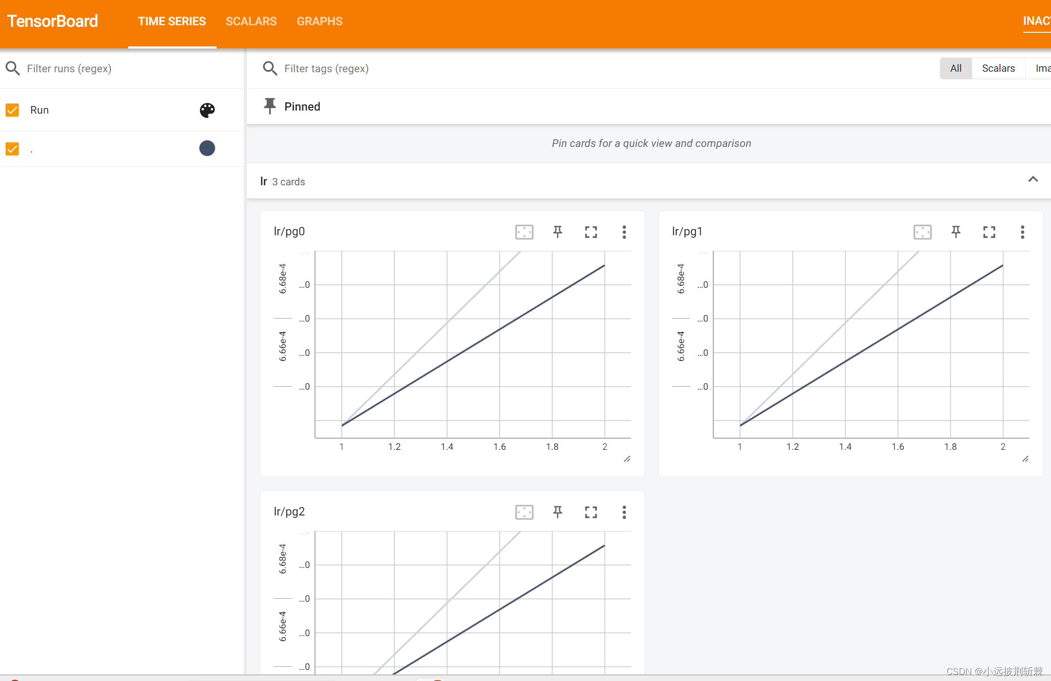 v8中使用TensorBoard进行训练可视化（可用于论文）（补充版，接上一篇文章）_yolov8 tensorboard-CSDN博客