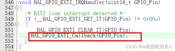 CubeMX配置STM32f103c8t6的外部中断_stm32 外部中断pb5-CSDN博客