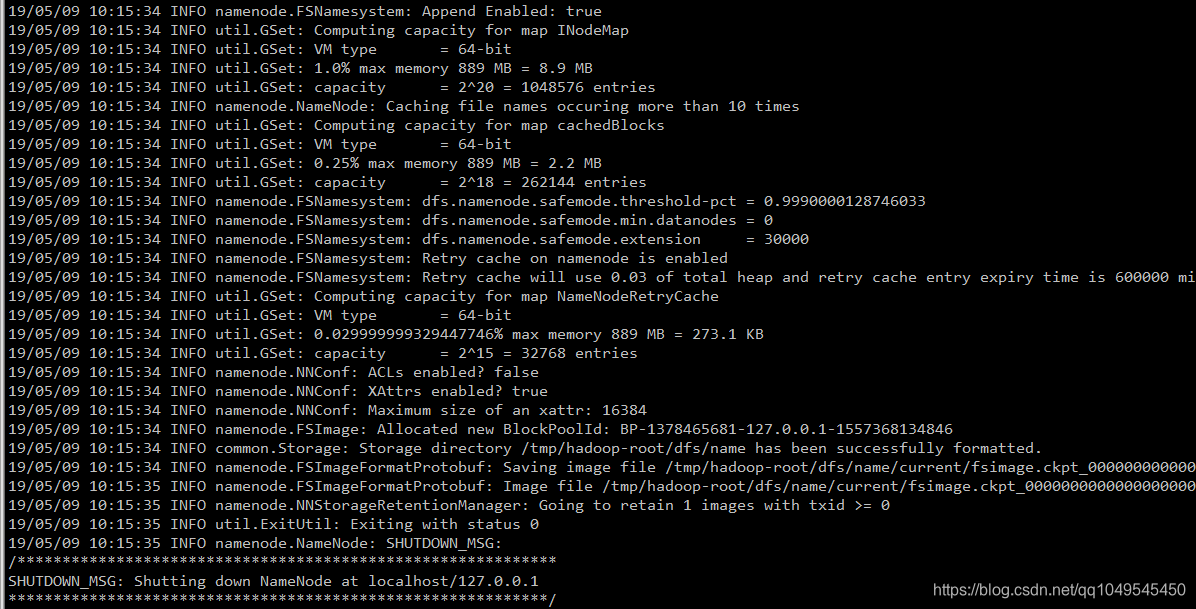 Java连接hbase操作数据库的全过程 搭建伪分布式hadoop环境编写一个java应用程序完成hadoop伪分布与hbase数据库的连接和关闭 Csdn博客