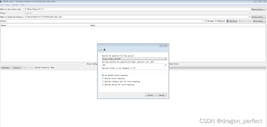 VS2019+OpenCV4.7.0+OpenCV_contrib4.7.0+CUDA安装+配置视频硬解码保姆级别教程-CSDN博客