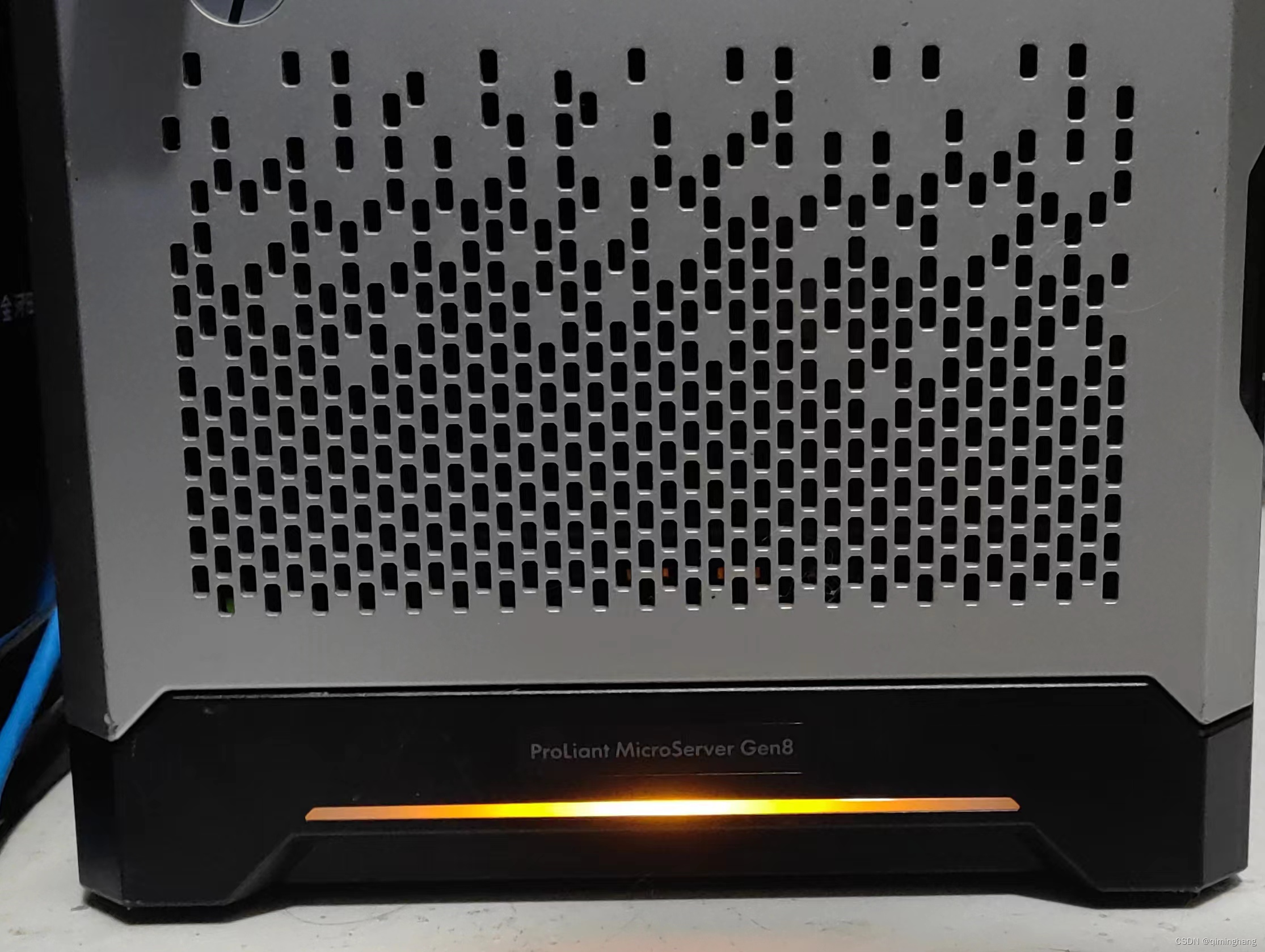 HP Microserver Gen8 Smart Array B120i阵列卡的一些试验和操作-CSDN博客