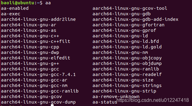 build linux kernel_gcc-linaro-7.4.1 下载-CSDN博客