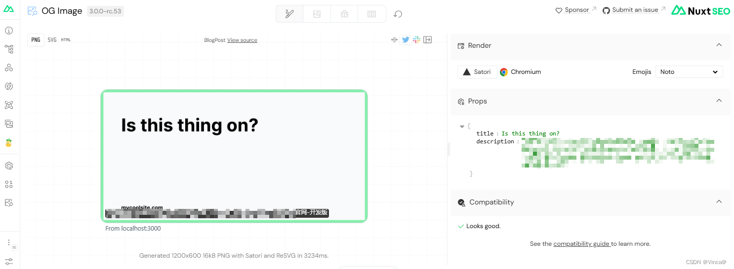 Nuxt3项目实现 OG:Image_nuxt-og-image-CSDN博客