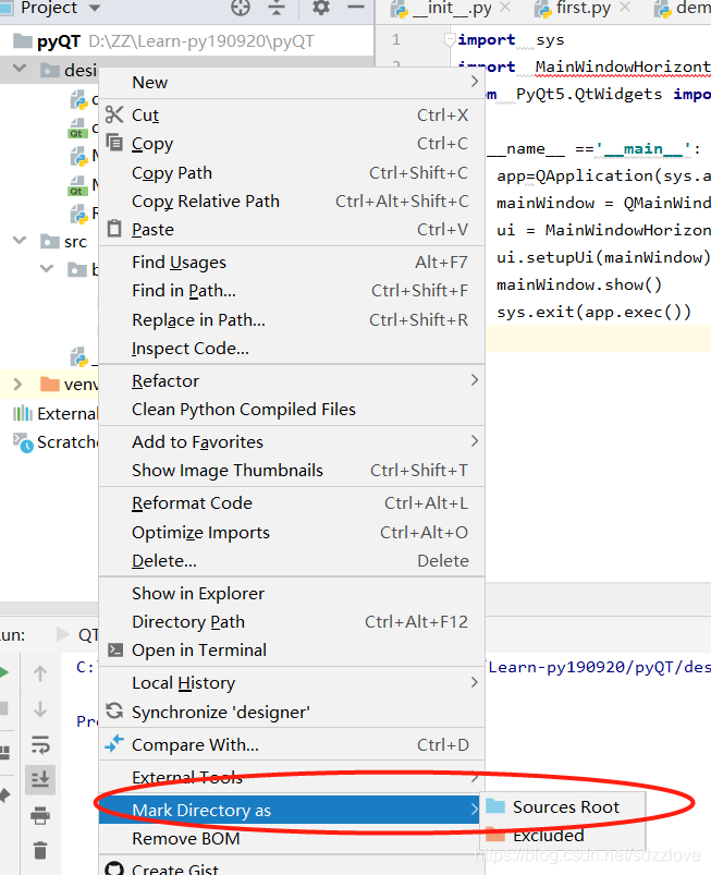 pyqt学习笔记190920_pythonqt pyric-CSDN博客