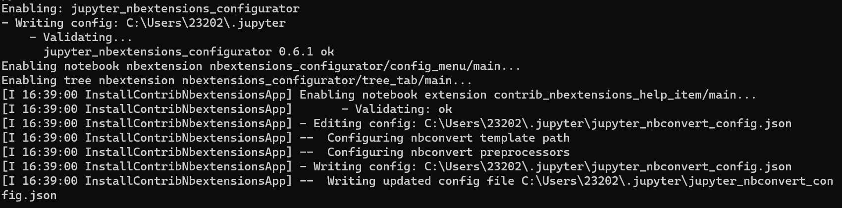 打开jupyter notebook 报错 404GET/static/components/marked/lib/marked.js?-CSDN博客