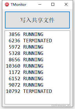 【delphi 线程】用TMonitor同步共享资源-CSDN博客
