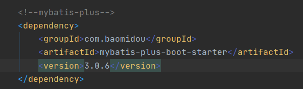 解决MyBatis Plus依赖冲突-CSDN博客