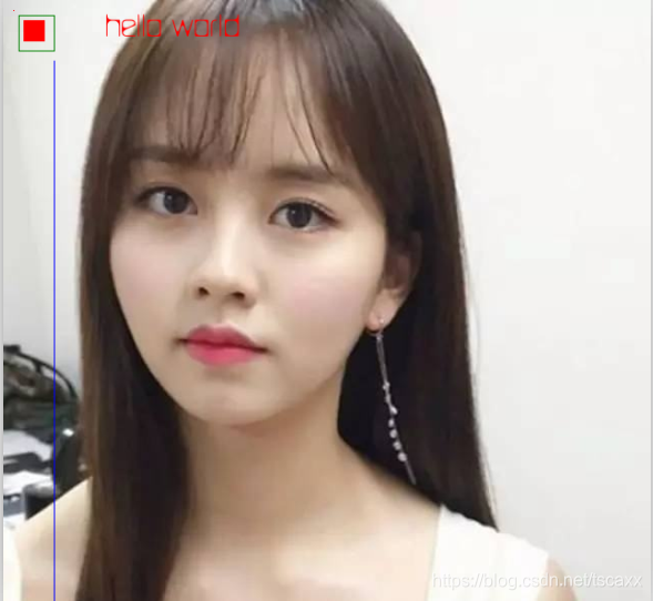 Python学习笔记——pil库（pillow库）python Pillow Api Csdn博客