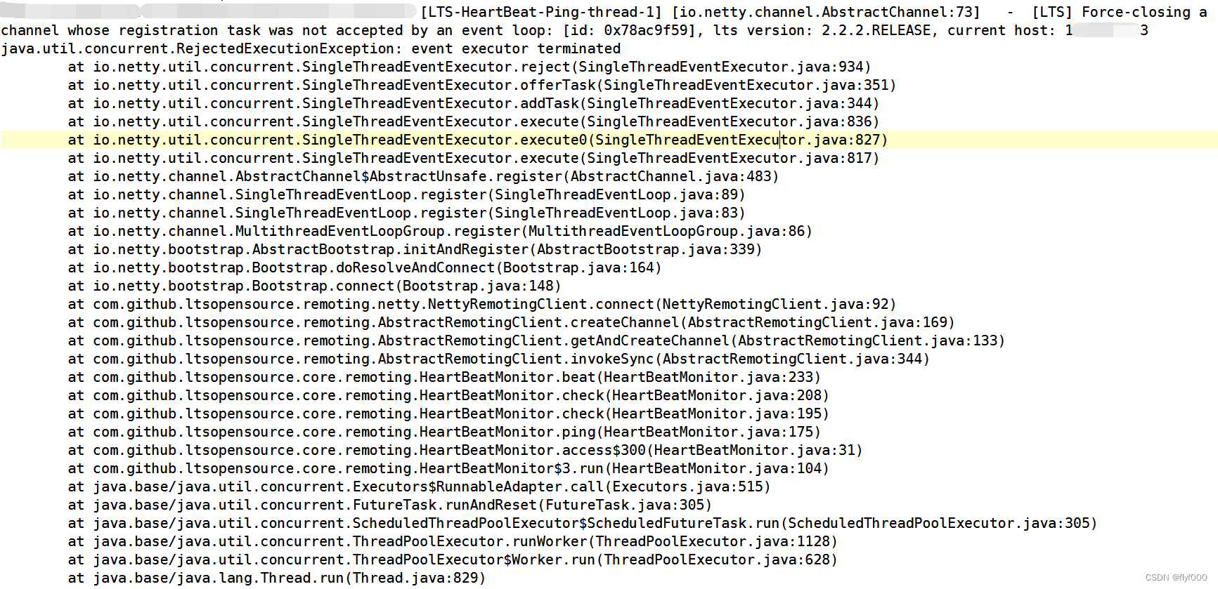 com.github.ltsopensource.remoting.exception.RemotingConnectException报错-CSDN博客