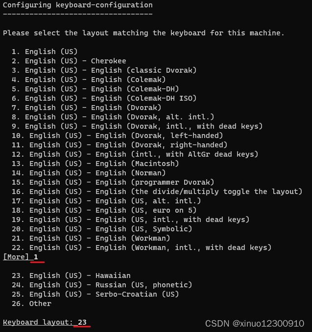 deepin WSL安装及快速启动VcXsrv虚拟桌面-CSDN博客