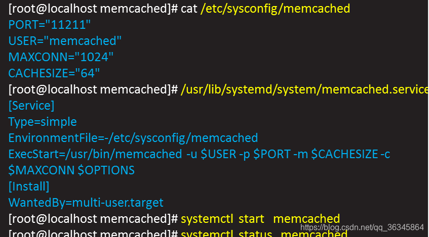 Session与Cookie 、 部署memcached 、 Session共享 、 总结和答疑_session与cookie与memcached关系-CSDN博客