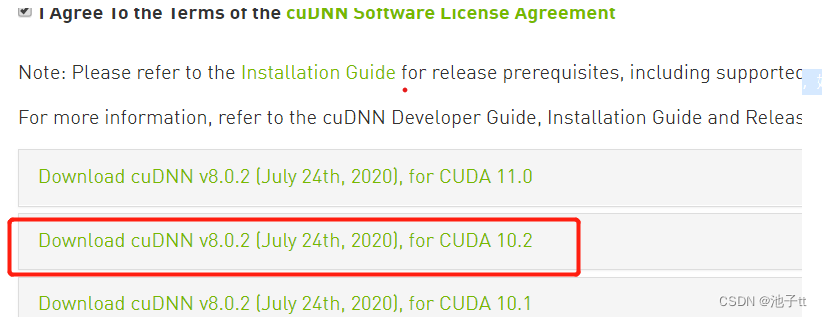 yolov5 +cuda10.2 +gpu环境搭建 （详细版本）_yolov5 cuda-CSDN博客