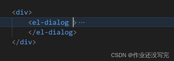 解决修改el-dialog__body样式无效的问题_el-dialog样式设置不上-CSDN博客