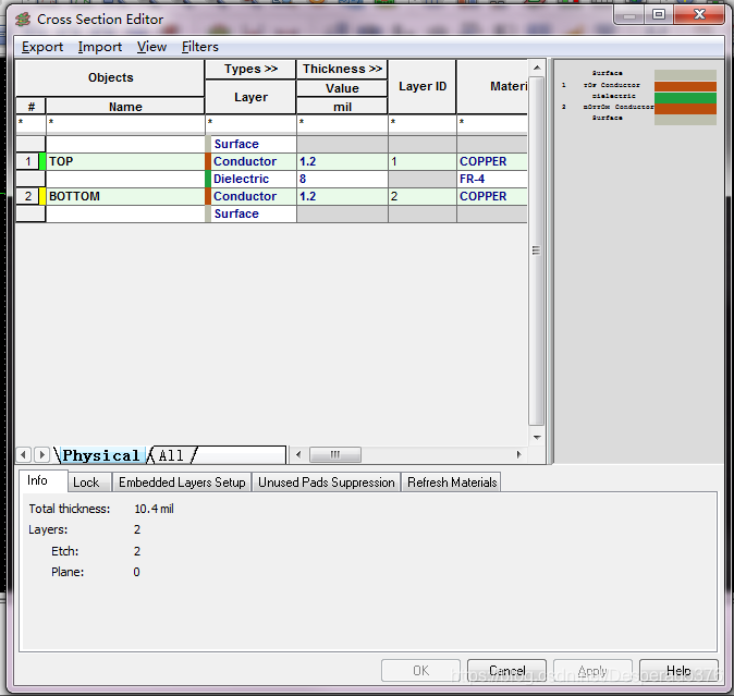 Allegro基本功能_allegro的setup菜单下的design-CSDN博客