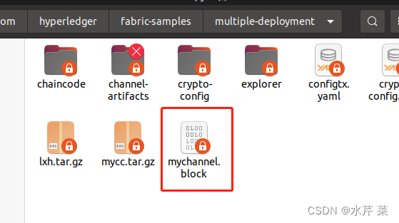 Hyperledger fabric 多机部署_fabric多机部署-CSDN博客