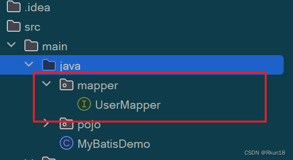 MyBatis快速开发：使用Mapper接口与SQL映射文件,-CSDN博客