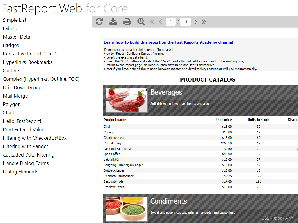 FastReport .NET 2023.3.13 .NET Core Crack_fastreport 2023.3-CSDN博客
