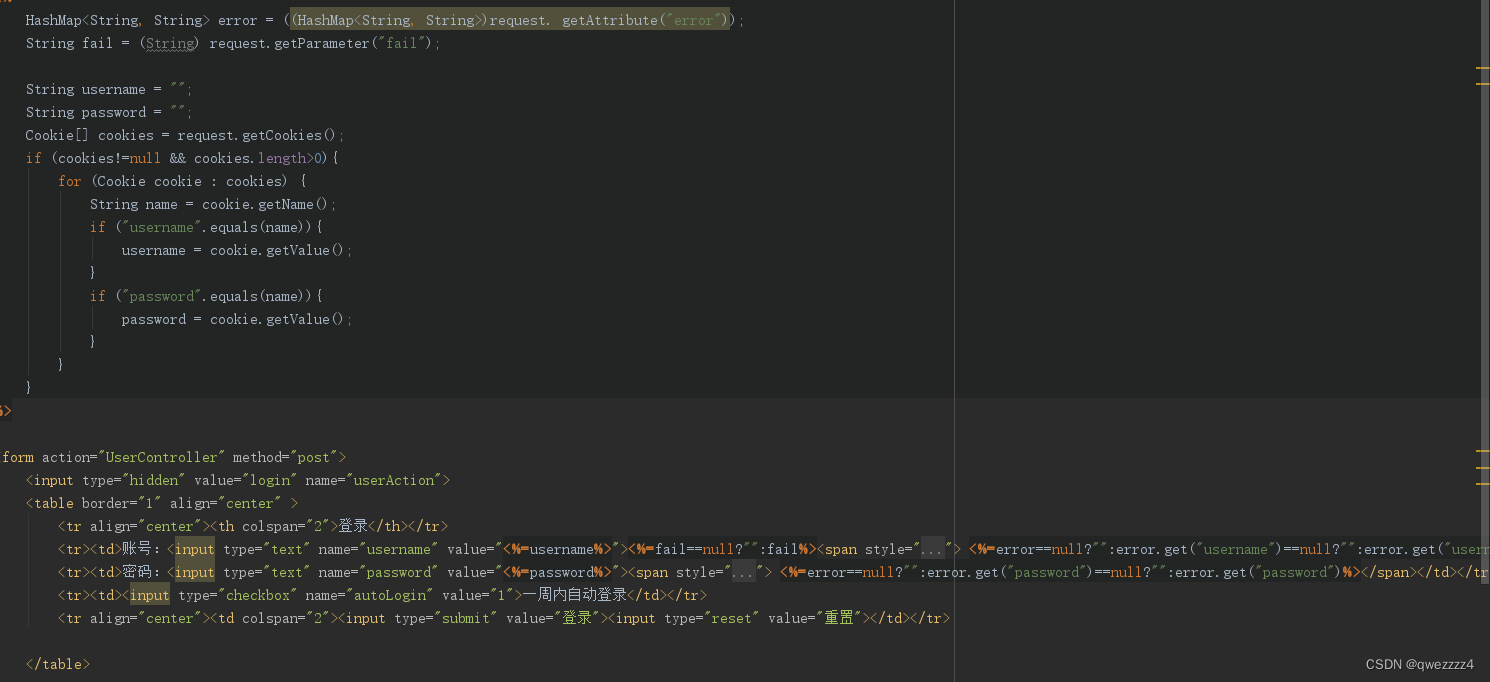 JSP基础教程：语法、指令与内置对象详解-CSDN博客