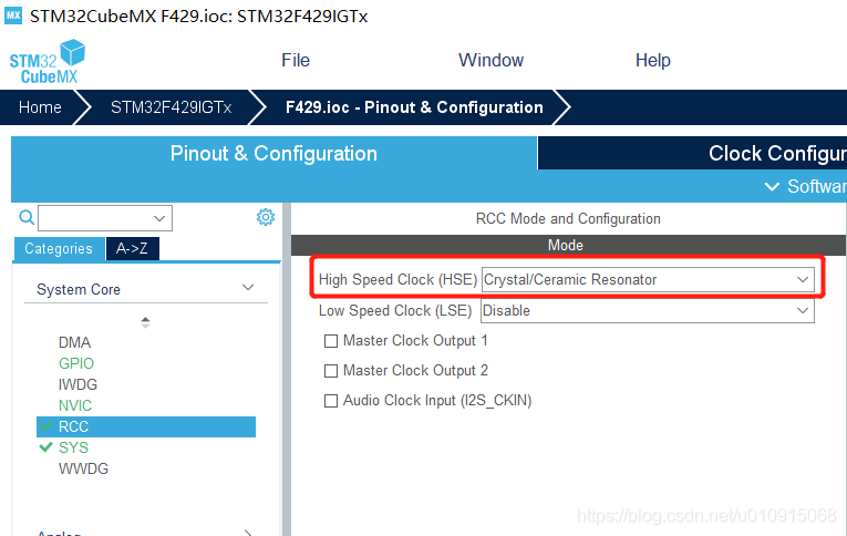 Stm32f429阿波罗用cubemx建一个usbhid工程,实现数据收发hid数据收发工具 Csdn博客