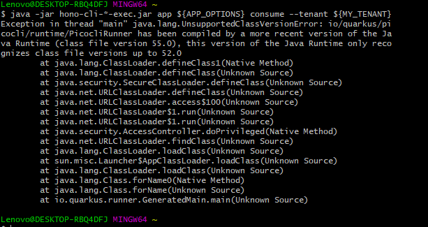 2.Eclipse-Hono使用入门_eclipse hono-CSDN博客