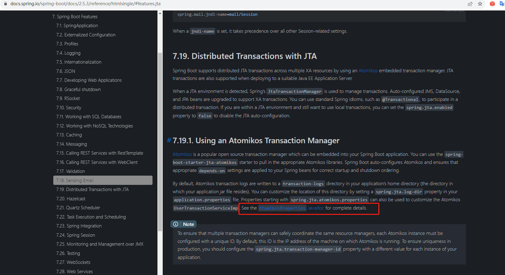 Spring Boot+Atomikos进行多数据源的分布式事务管理详解和实例-CSDN博客