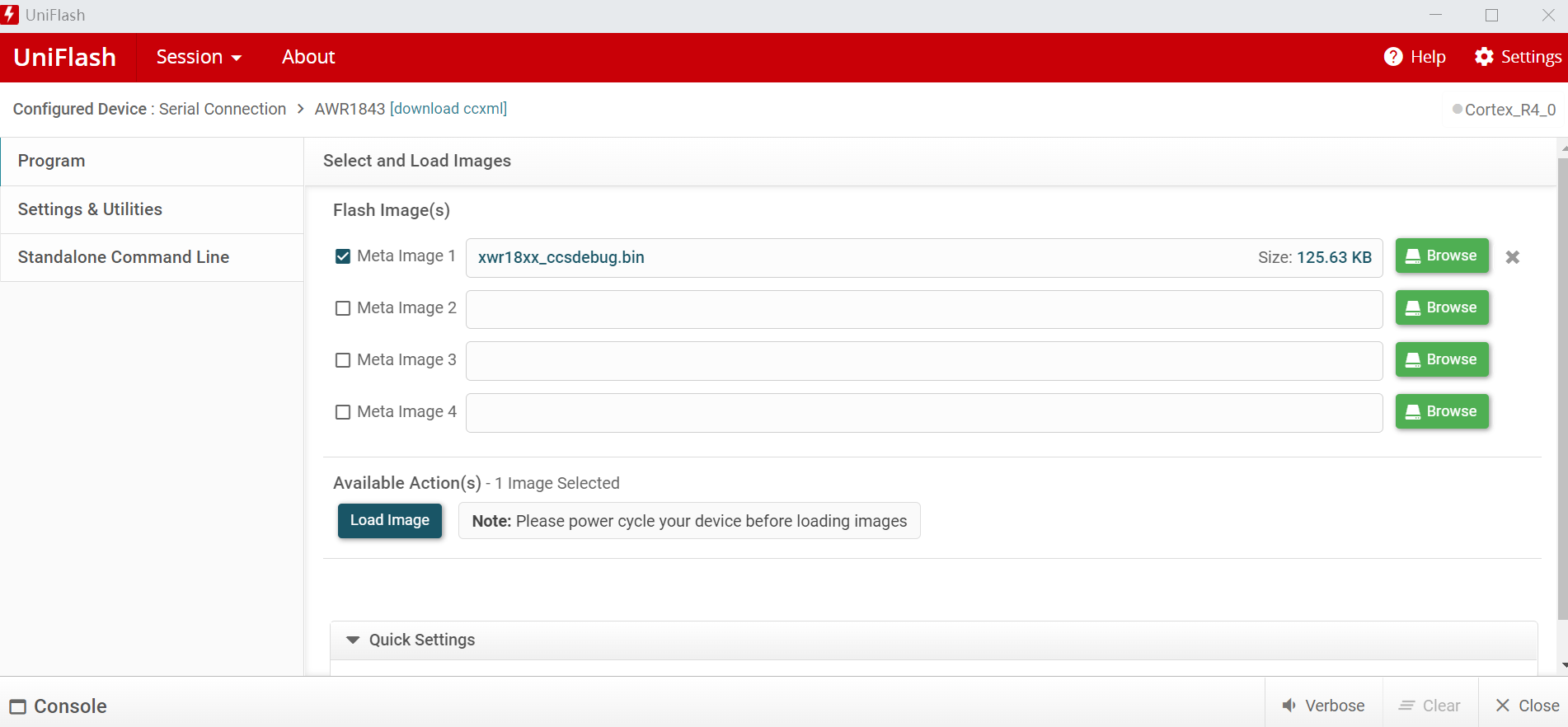 使用CCS调试AWR1843代码_profilecfg 0 77 429-CSDN博客