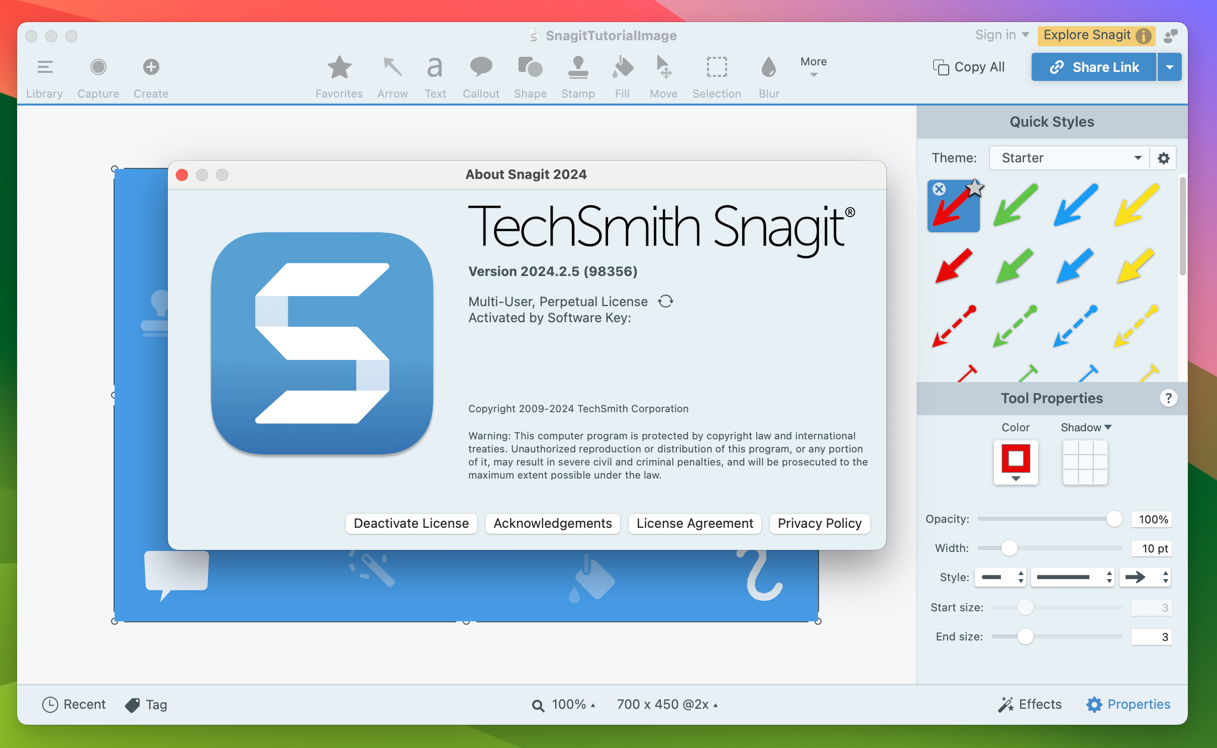 Snagit for Mac v2024.2.5 最强大的屏幕截图软件 激活版_snagit 2024-CSDN博客