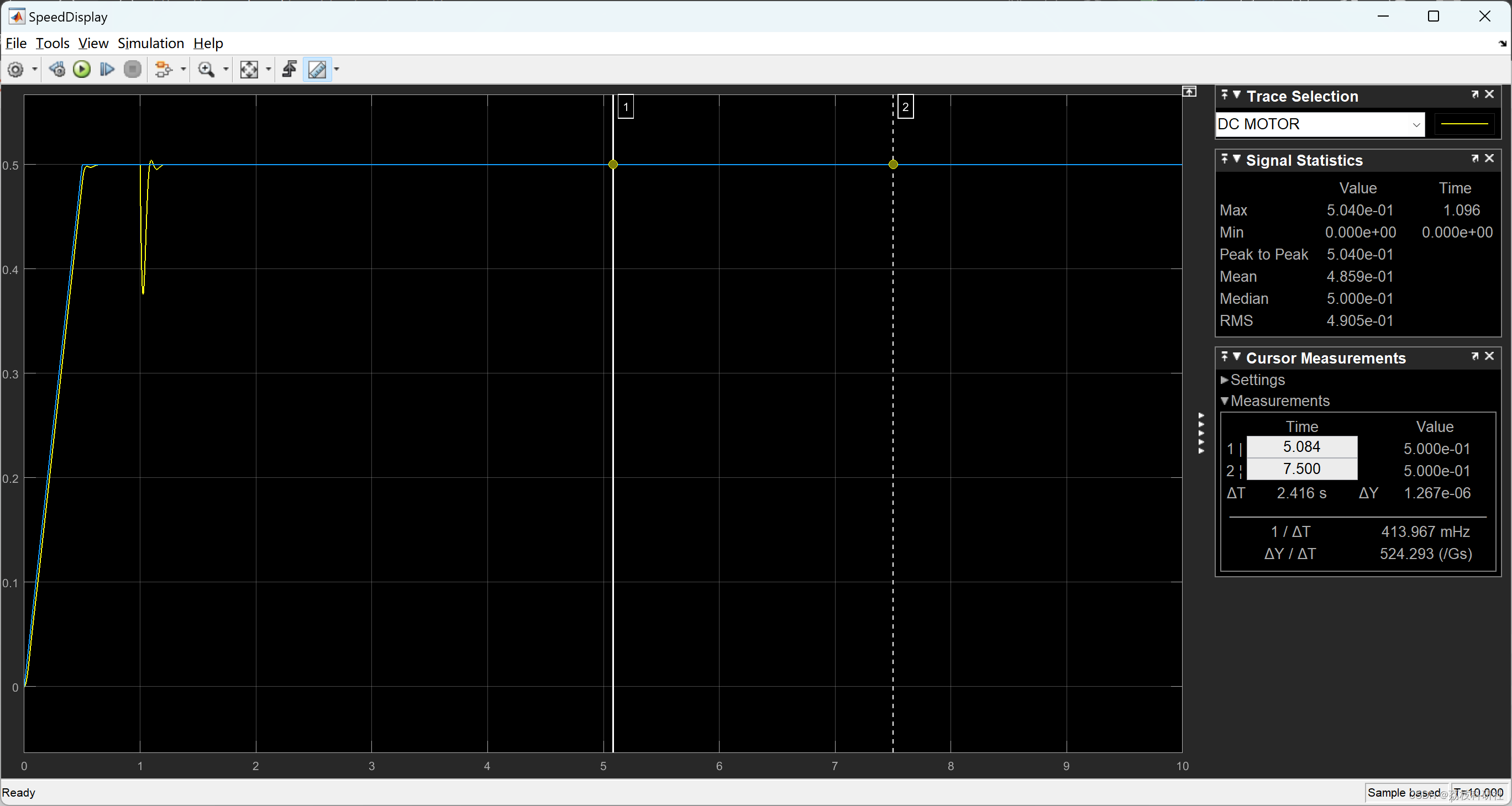 【Simulink】使用模糊逻辑和PID控制器的直流电机整定_simulink 电机pid-CSDN博客