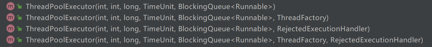 线程池之 ThreadPoolExecutor + 面试题_threadpoolexecutor面试题-CSDN博客