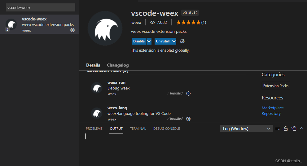 vscode插件安装失败,XHR failed: Download: XHR failed-CSDN博客