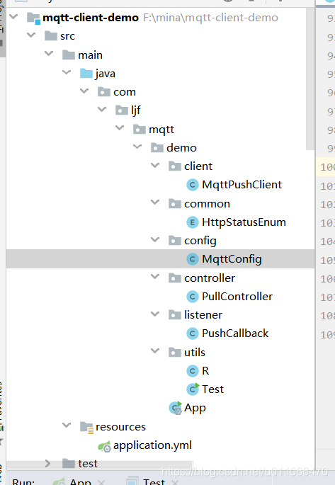 springboot整合mqtt向EMQX发送信息_emqx推送消息时设置目的客户端id-CSDN博客